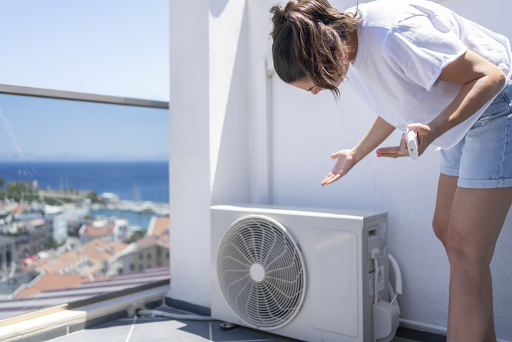 How Salt Air Damages Your AC | Oceanside HVAC Tips